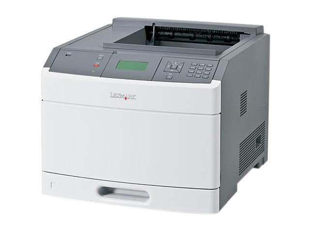 Lexmark T Series T650n Workgroup Monochrome Laser Printer - Newegg.com