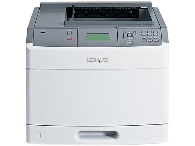 Lexmark T Series T650n Workgroup Monochrome Laser Printer - Newegg.com