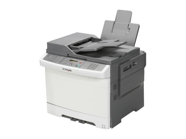 Lexmark X543dn 3001385 MFC / All-In-One Color Ethernet (RJ-45) / USB ...