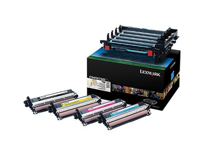 LEXMARK C540X74G C540, C543, C544, X543, X544 Imaging Kit - Newegg.com