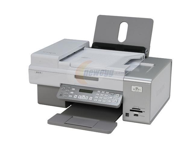 Refurbished: LEXMARK X6575 Professional 13R0245 USB / Wi-Fi Thermal ...