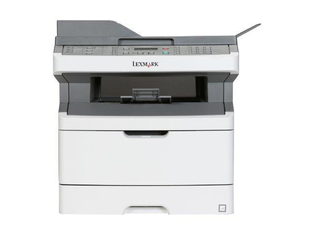 Lexmark X Series X264dn MFC / All-In-One Monochrome Ethernet (RJ-45 ...