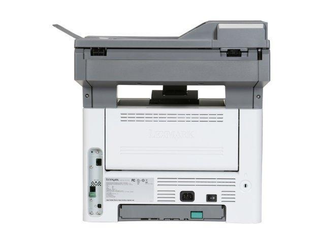Lexmark X Series X264dn MFC / All-In-One Monochrome Ethernet (RJ-45 ...