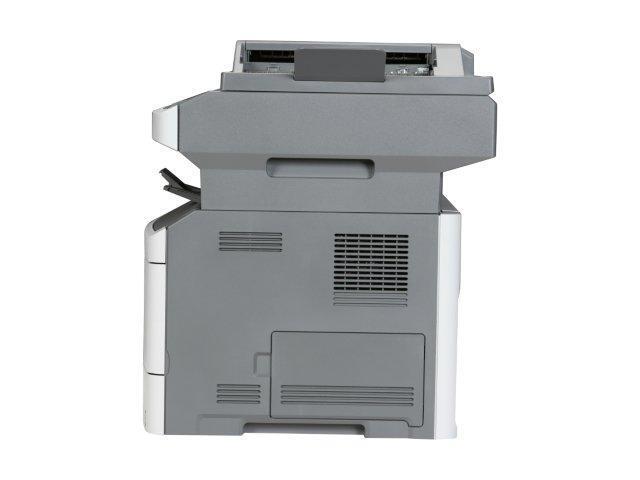 Lexmark X Series X264dn MFC / All-In-One Monochrome Ethernet (RJ-45 ...