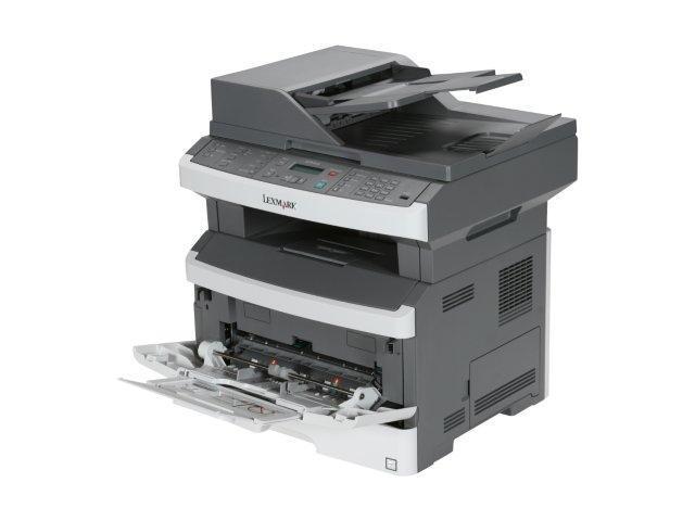 Lexmark X Series X364dn MFC / All-In-One Monochrome Ethernet (RJ-45 ...