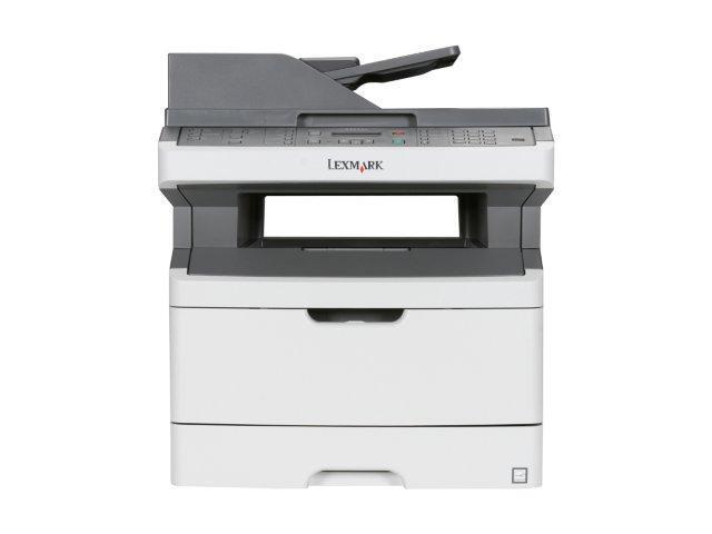 Lexmark X Series X364dn MFC / All-In-One Monochrome Ethernet (RJ-45 ...