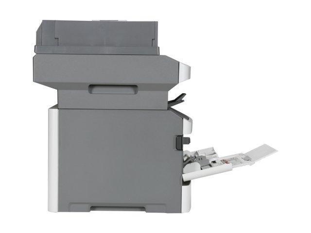 Lexmark X Series X364dn MFC / All-In-One Monochrome Laser Printer ...