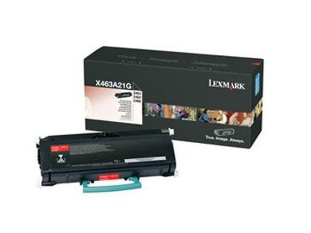 LEXMARK X463A21G X463, X464, X466 Toner Cartridge - Newegg.ca