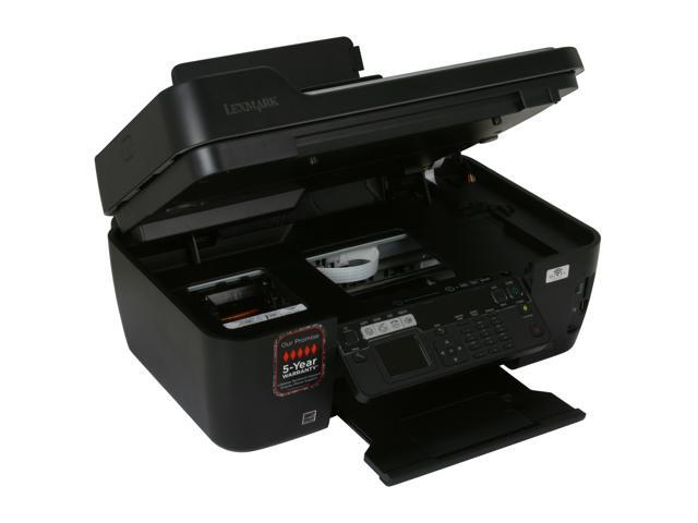 LEXMARK Prospect Pro205 USB / Wi-Fi InkJet MFC / All-In-One Color Printer - Newegg.com