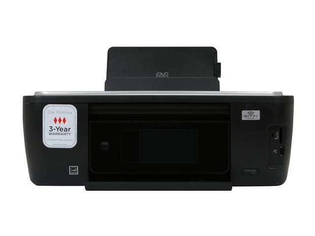 LEXMARK Interact S605 Up to 33 ppm 4800 x 1200 dpi Wireless InkJet MFC ...