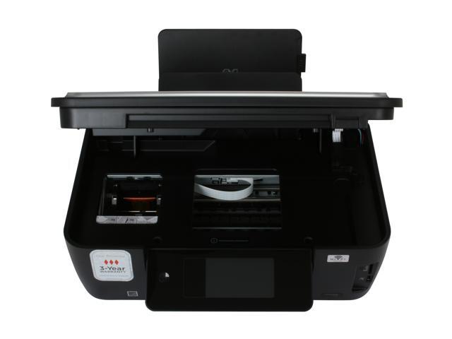 LEXMARK Interact S605 Up to 33 ppm 4800 x 1200 dpi Wireless InkJet MFC ...