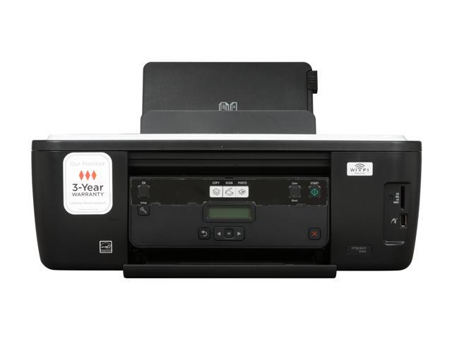 LEXMARK Impact S305 USB / Wi-Fi InkJet MFC / All-In-One Color Printer ...