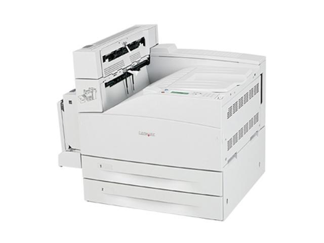 Lexmark W850 W850N 19Z0300 Workgroup Monochrome Ethernet (RJ-45) / USB ...