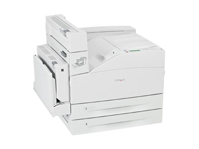 Lexmark W850 W850N 19Z0300 Workgroup Monochrome Ethernet (RJ-45) / USB ...