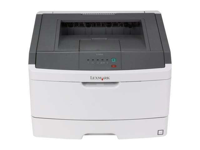 Used - Good: Lexmark E Series E260D Workgroup Monochrome LPT / USB Laser Printer - Newegg.com