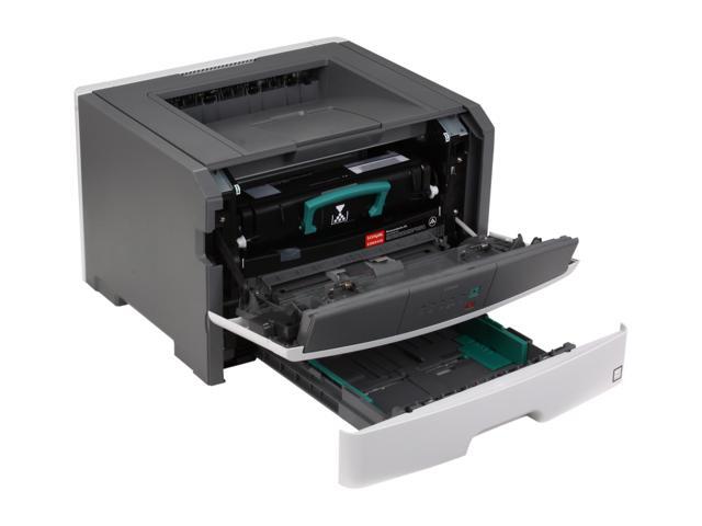 Used - Good: Lexmark E Series E260D Workgroup Monochrome LPT / USB ...