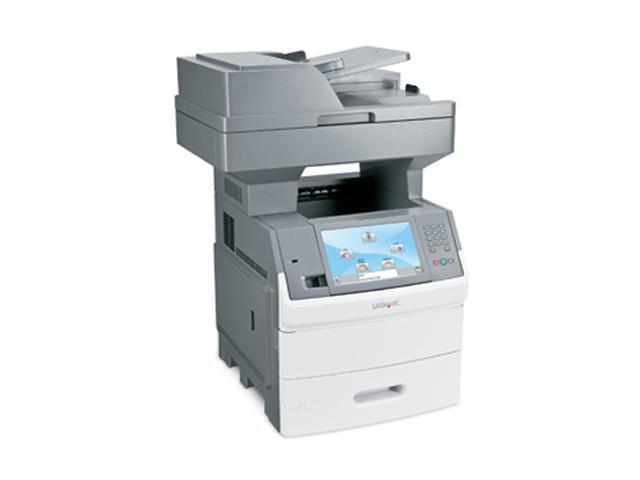LEXMARK X Series X654DE MFC / All-In-One Up to 55 ppm 1200 x 1200 dpi ...