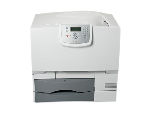 Lexmark C782N 10Z0118 Personal Color Ethernet (RJ-45) / USB Laser ...