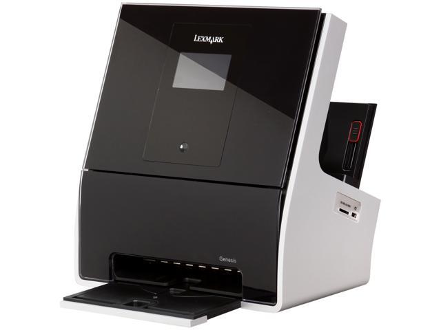 LEXMARK S815 Genesis 50C0000 USB / Wi-Fi Thermal Inkjet MFC / All-In ...