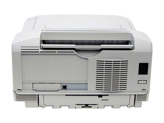 Okidata B4100 Personal Monochrome USB LED Printer - Newegg.com