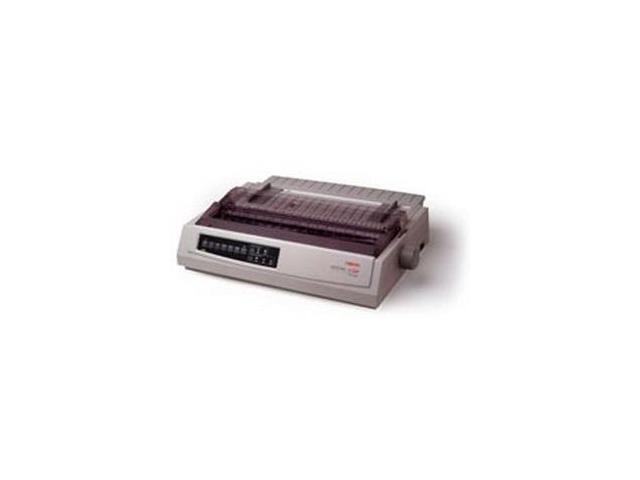 OKIDATA Microline 321 Turbo/n 62415501 9 pins Dot Matrix Printer ...