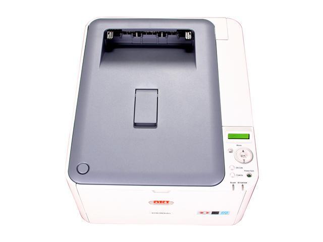 OKIDATA C530dn Workgroup Up to 31 ppm Color LED Network Printer (62435203) - Newegg.com