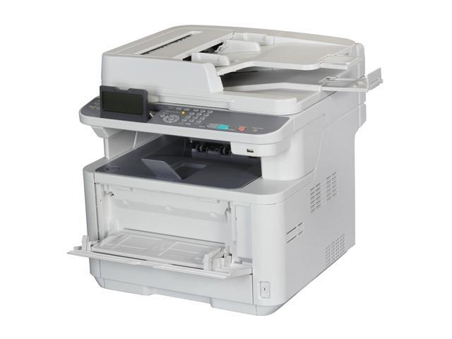 OKIDATA MB461 MFP/ 3-In-One Up to 35 ppm Mono LED Network Printer (62438601) - Newegg.com