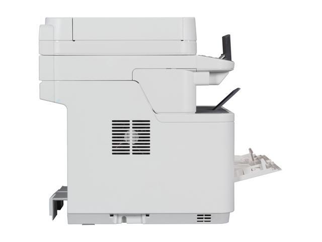 OKIDATA MB461 MFP/ 3-In-One Up to 35 ppm Mono LED Network Printer (62438601) - Newegg.com