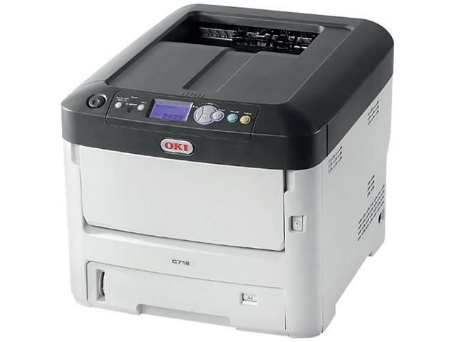Okidata C712dn (62447801) Duplex 1200 x 600 dpi USB / Ethernet Color ...