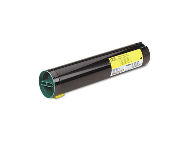 IBM Yellow Toner Cartridge - Newegg.com