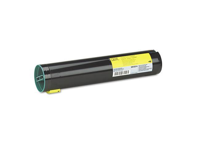 IBM Yellow Toner Cartridge - Newegg.com
