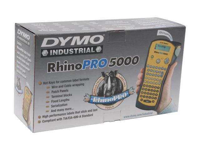 DYMO Rhino 5000 15517 Label Printer - Newegg.ca