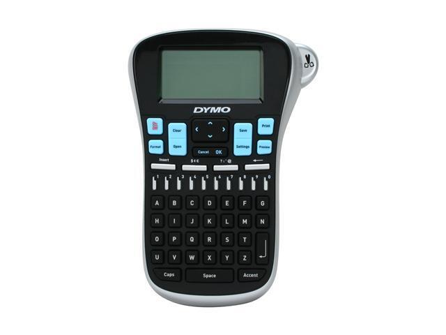 DYMO LabelManager 260P Portable and Rechargeable Label Maker (1754490 ...
