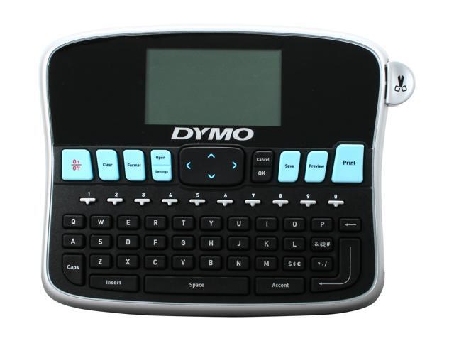 DYMO LabelManager 360D (1754488) Label Printer - Newegg.com