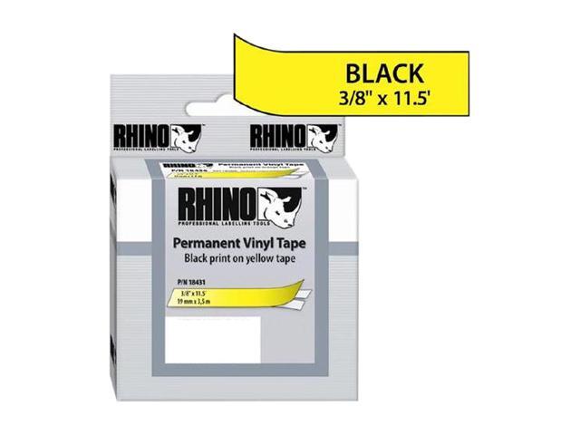 DYMO RhinoPRO Industrial Vinyl Tape - Newegg.com