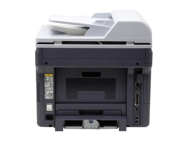 Samsung SCX Series SCX-5530FN MFC / All-In-One Monochrome Ethernet (RJ ...