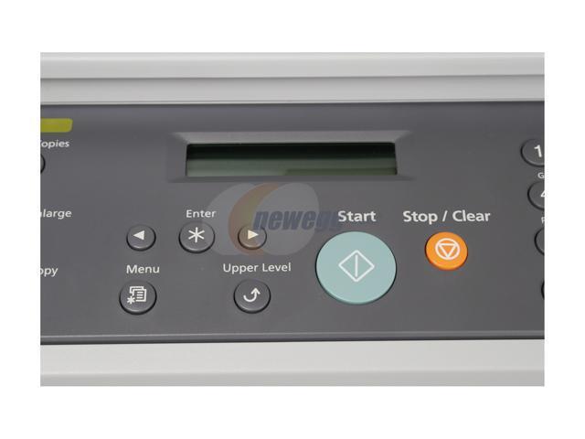 Samsung SCX-4725FN MFC / All-In-One Monochrome Ethernet (RJ-45) / USB ...