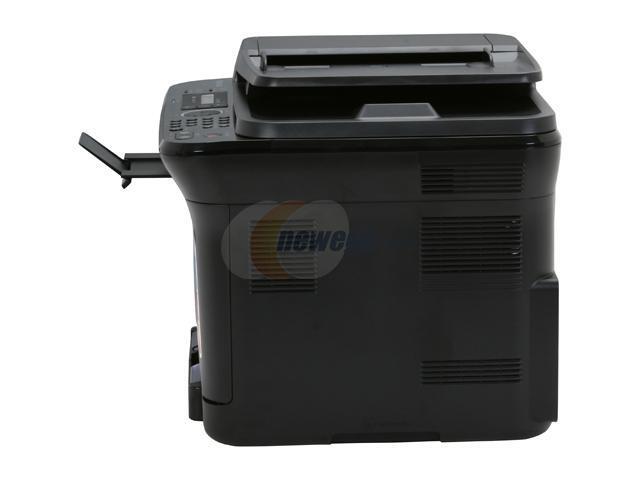 Samsung CLX Series CLX-3175FN MFC / All-In-One Color Ethernet (RJ-45 ...