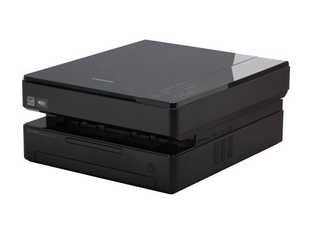 Samsung SCX Series SCX-4500W MFC / All-In-One Monochrome Ethernet (RJ ...