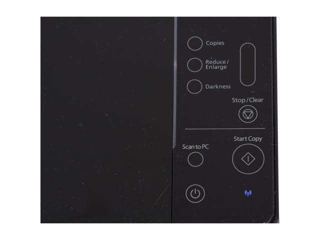 Samsung SCX Series SCX-4500W MFC / All-In-One Monochrome Ethernet (RJ ...