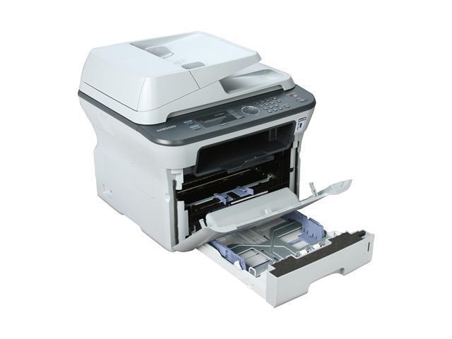 Samsung SCX Series SCX-4828FN MFC / All-In-One Monochrome Ethernet (RJ ...