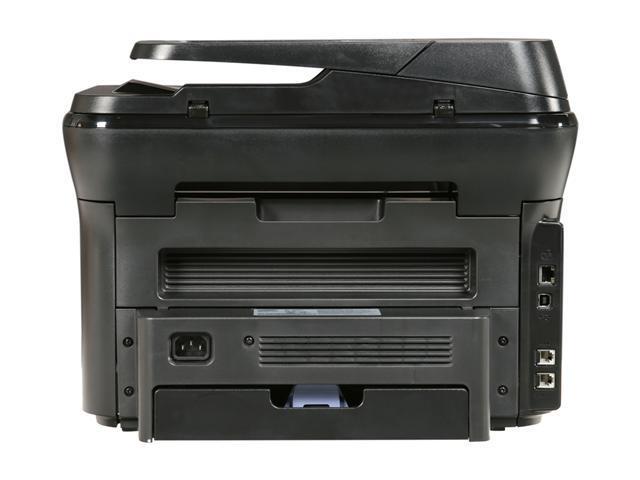 Samsung SCX Series SCX-4623FW MFC / All-In-One Monochrome Ethernet (RJ ...