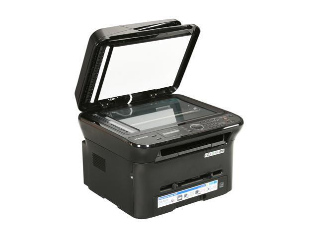 Samsung SCX Series SCX-4623FW MFC / All-In-One Monochrome Ethernet (RJ ...