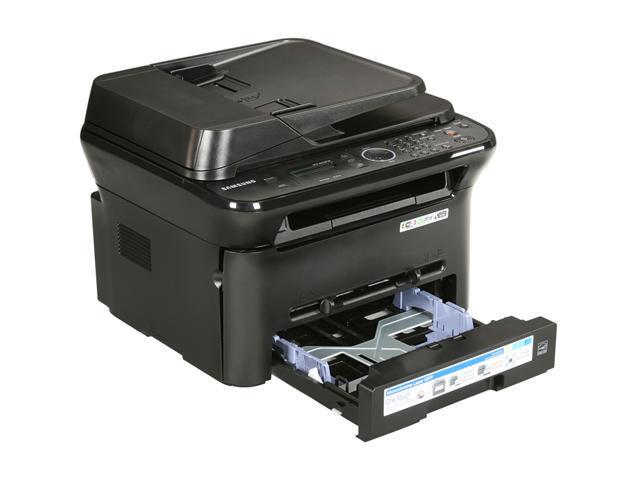 Samsung SCX Series SCX-4623FW MFC / All-In-One Monochrome Ethernet (RJ ...
