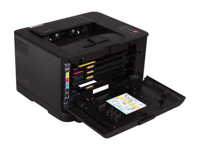 Refurbished: Samsung CLP Series CLP-325W Workgroup Color Wireless 802 ...