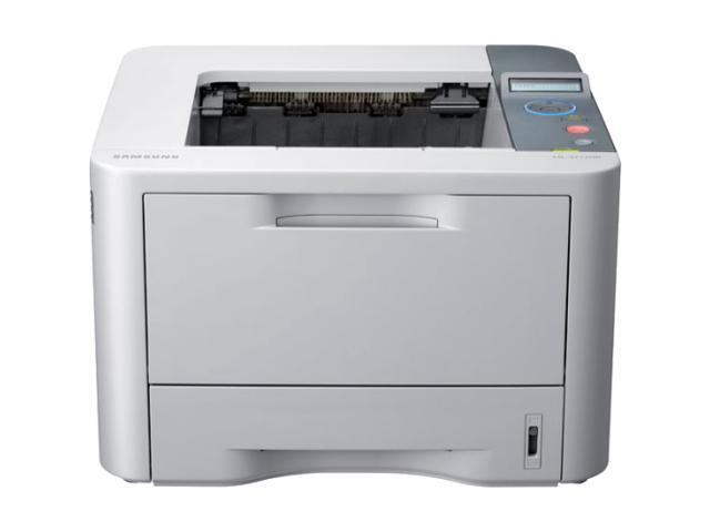 Samsung ML-3712ND Laser Printer - Monochrome - 1200 x 1200 dpi Print ...