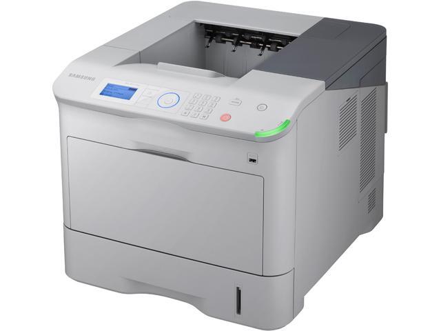 Samsung ML-6512ND Laser Printer - Monochrome - 1200 x 1200 dpi Print ...