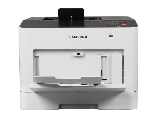 Refurbished: SAMSUNG CLP Series CLP-680ND Workgroup Color Laser Printer ...