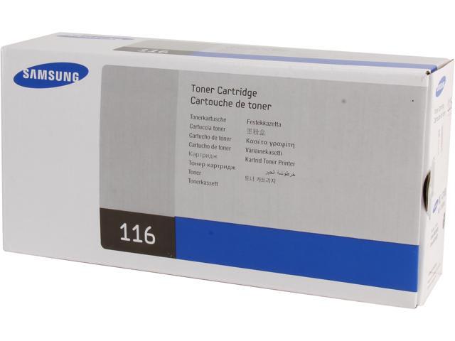 SAMSUNG MLT-D116S/XAA Toner Black - Newegg.ca