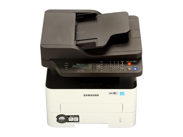 Samsung Xpress SL-M2875FW/XAC Monochrome Wi-Fi Printer - Newegg.com